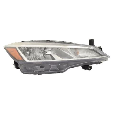 Headlight Compatible With Nissan Kicks 2021 2024 Capa Certified S Sv