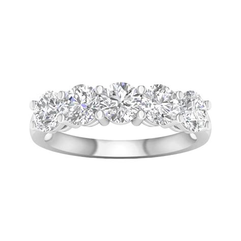 1ctw Lab Grown Diamond Ring H Williams Jewellery