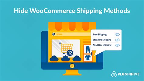 How To Hide Woocommerce Shipping Methods Complete Guide