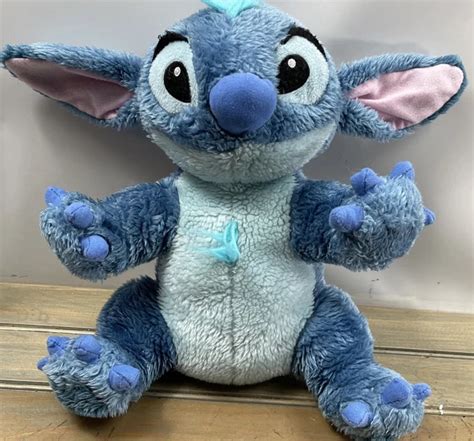 Disney Lilo And Stitch Disney Store Plush 14 Inches Soft U £12 36 Picclick Uk