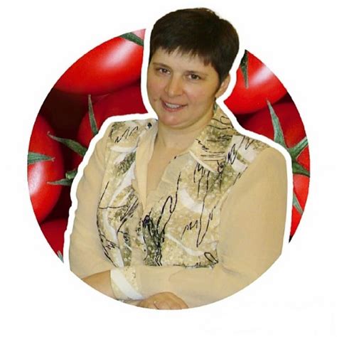 Ната и томаты Youtube