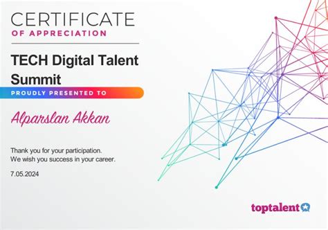 Alparslan Akkan Linkedin‘de Bünyesinde Gerçekleşen Tech