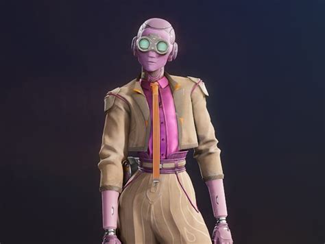 Lead Character Designer At Randy Llamas Blog