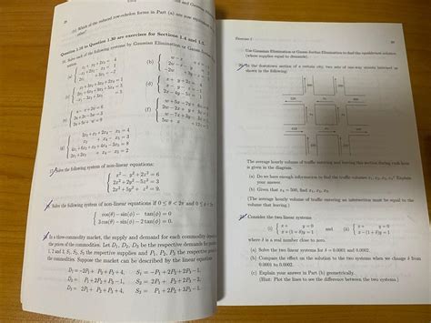 linear algebra concepts and techniques in euclidean space hobbies