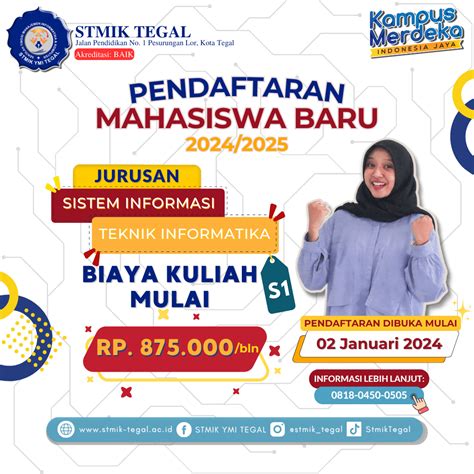 Calon Mahasiswa Lulusan Jurusan Informatika Memiliki Prospek