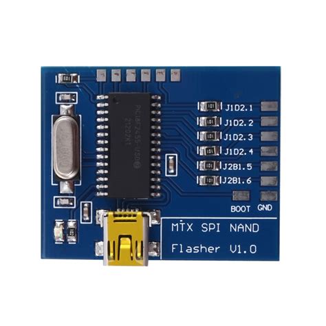 Per X360 Spi Flasher Nand Reader Tool Matrix Programmatore Nand Scheda