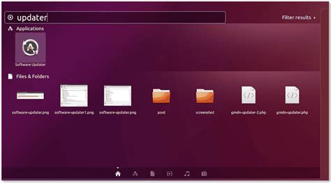 Package Management And System Update In Ubuntu Desktop Pontikis Net