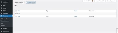 How To Create A Shortcode In Wordpress Wp Boffins