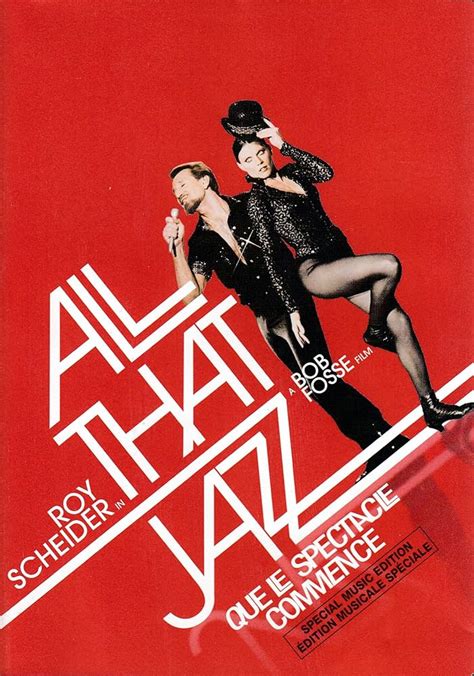 All That Jazz Movie Jessica Lange Bam All That Jazz