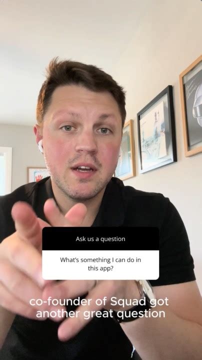 Squad On Linkedin Whats Something You Can Do In Squad