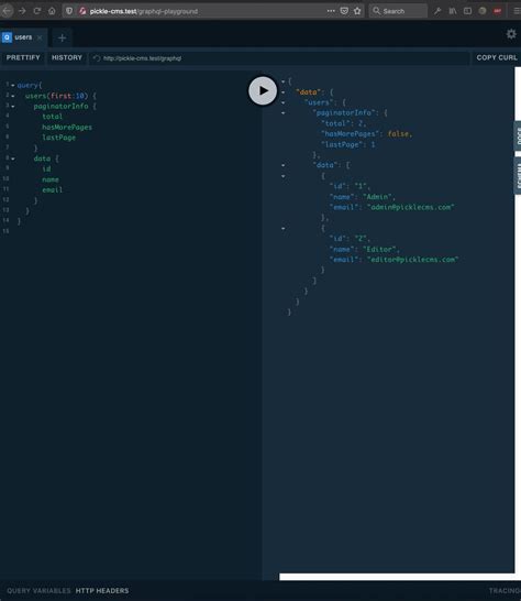 Zeeshan Chawdhary On Linkedin Laravel Graphql