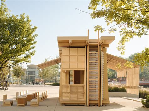 Gallery Of Cycle Cycle Mobile Bakehouse F O G Architecture 3