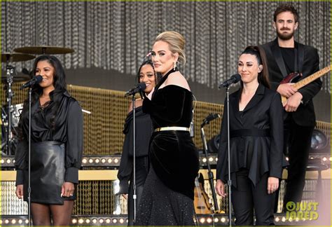 Adeles Set List For 2022 Hyde Park Show Gives Possible Preview For