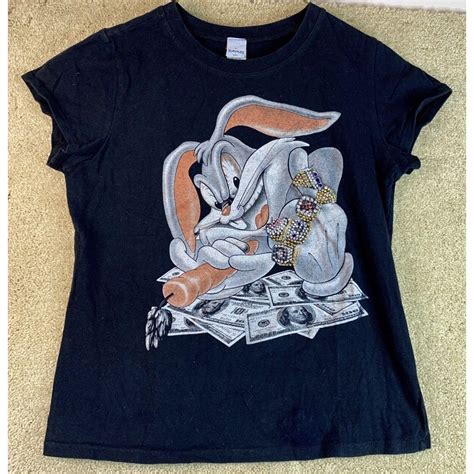 Photos De Gangsters Bugs Bunny Bugs Bunny Gangsta Shirt Hoodie
