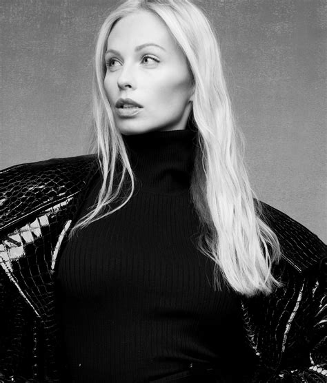 Aneta Amari Fashion Model Metro Models Zurich