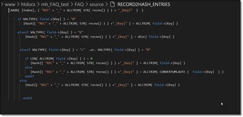 Faq Faq Database Driven Build Dynamic Web Page From Template