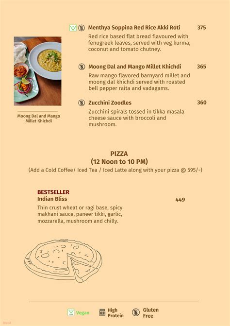 Menu Of Go Native Lavelle Road Bangalore Dineout Discovery Menu Of Go Native Lavelle Road Bangalore Dineout Discovery