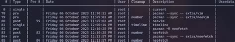 Understanding Btrfs Snapshots And Snapper Rollbacks Rbtrfs