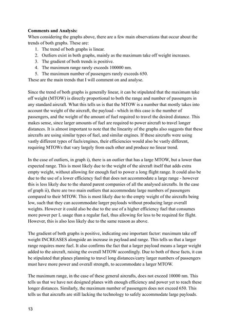 Aero1560 Assignment 1 Aero1560 Introduction To Aerospace Engineering Usyd Thinkswap