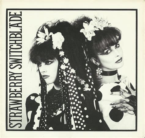 Strawberry Switchblade Strawberry Switchblade Ep Reviews Album