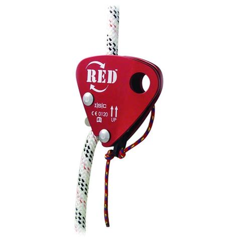 Isc Red Backup Device With Popper Tow Cord Rp892 Lrv8 Rescue