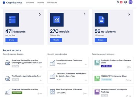Graphite Note No Code Ai Tool For Data Analysts Graphite Note No Code Ai Tool For Data Analysts