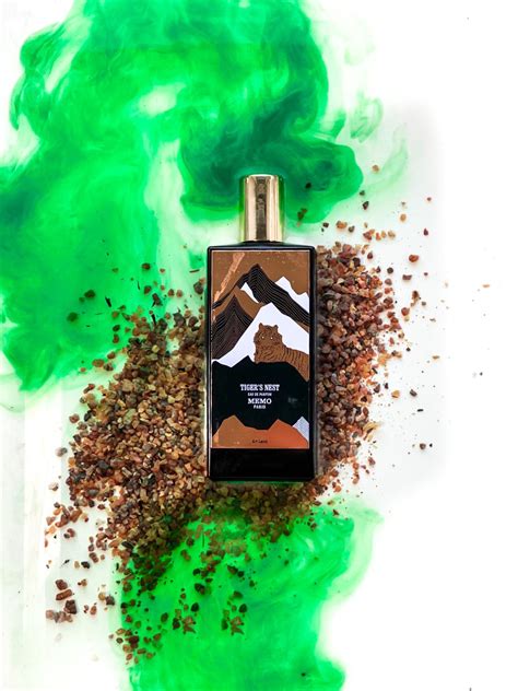 Tiger's Nest Memo Paris perfume - a fragrance for women and men 2018