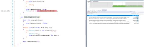 High Cpu Usage After Call Receiverreceivedeferredmessageasync · Issue