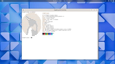 Терминал ALT Gnome Wiki