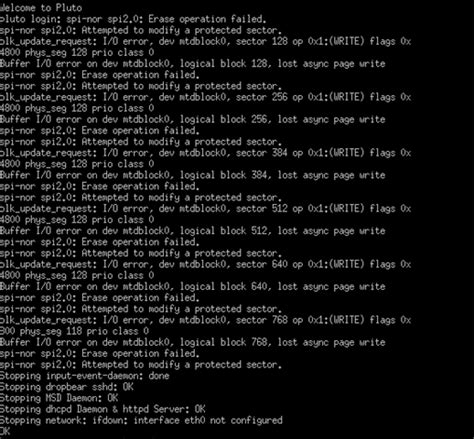 update u boot failed qanda virtual classroom for adi university