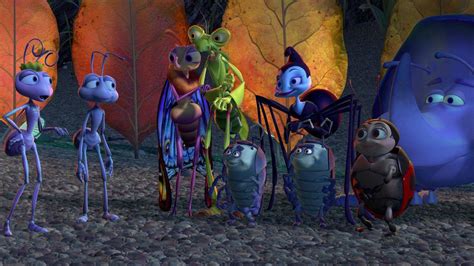 Download A Bugs Life Insects Wallpaper
