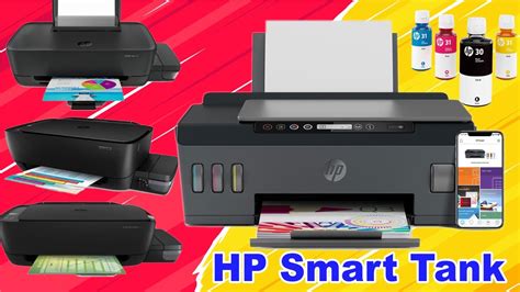 Top 5 Hp Eco Tank Printer Youtube