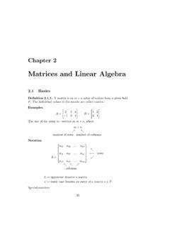 Matrices And Linear Algebra Matrices And Linear Algebra Pdf PDF PRO