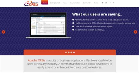 10 best open source erp solutions for smes in 2025