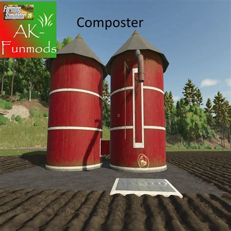 Composter V1 10 FS25 Net