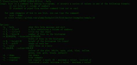 Python命令行画图 徐静 享受数据科学之美
