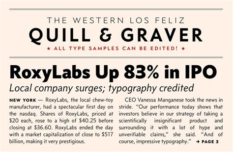Font News New Font Release Concourse By Matthew Butterick All Type