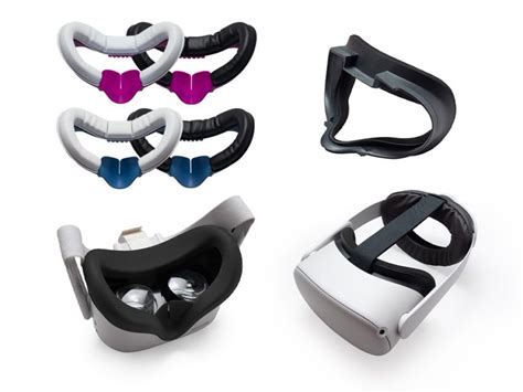Vr Cover Accessories For Quest 2 Everything You Need Vr Fitness Insider