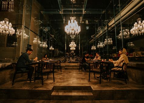 Didar Cafe Nextshot Studio