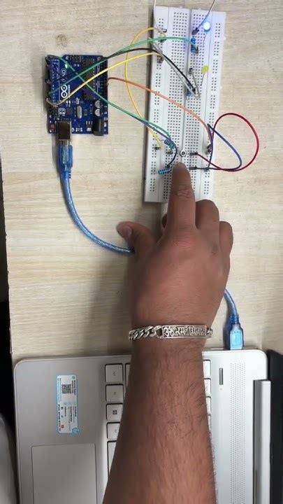 Arduino Led Control Arduino Arduinoproject Education Youtube