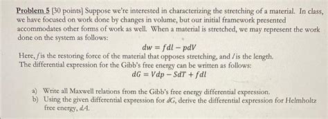 solved problem 5 [ 30 points] suppose we re interested in
