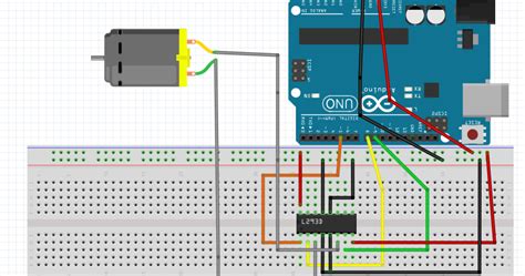 COURSE ON ARDUNIO DC Motor Control By LabVIEW