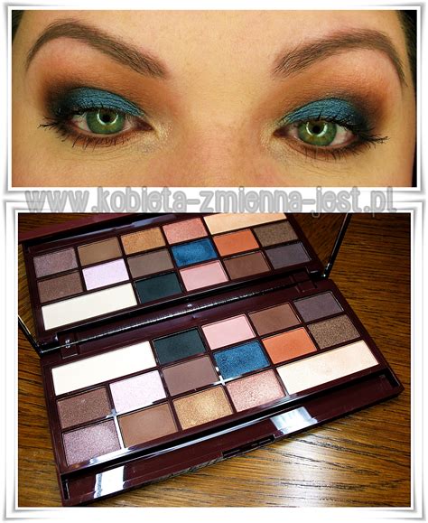 Makeup Revolution Salted Caramel Palette Usa Mugeek Vidalondon