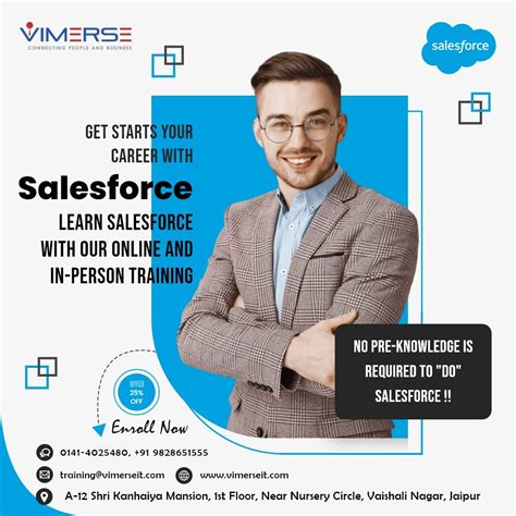 Vimerse Infotech Inc On Linkedin Salesforcetraining Salesforce Salesforcedeveloper