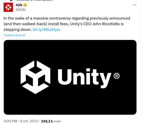 Unity Installation Fee Controversy Image Gallery List View List View Know Your Meme