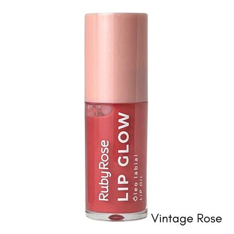 Óleo Labial Lip Glow Ruby Rose