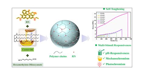 Scalable Production Of Self Toughening Plant Oil Based Polyurethane