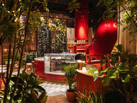 The Guild Difc The Rockpool And The Salon Both Now Open