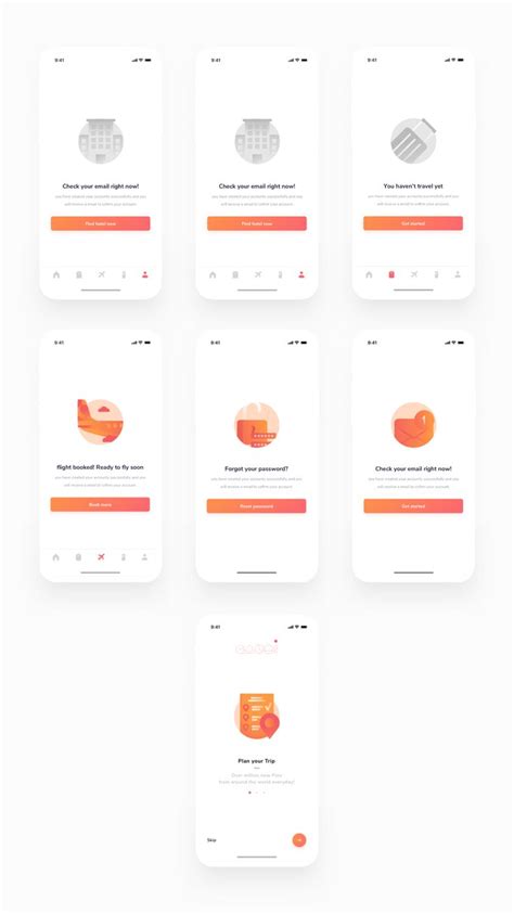 Ios App Ui App Ui Ui Icon