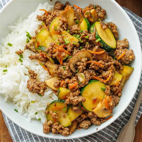 Simple Ground Beef Recipes 20 Easy Ground Beef Recipes The Lemon